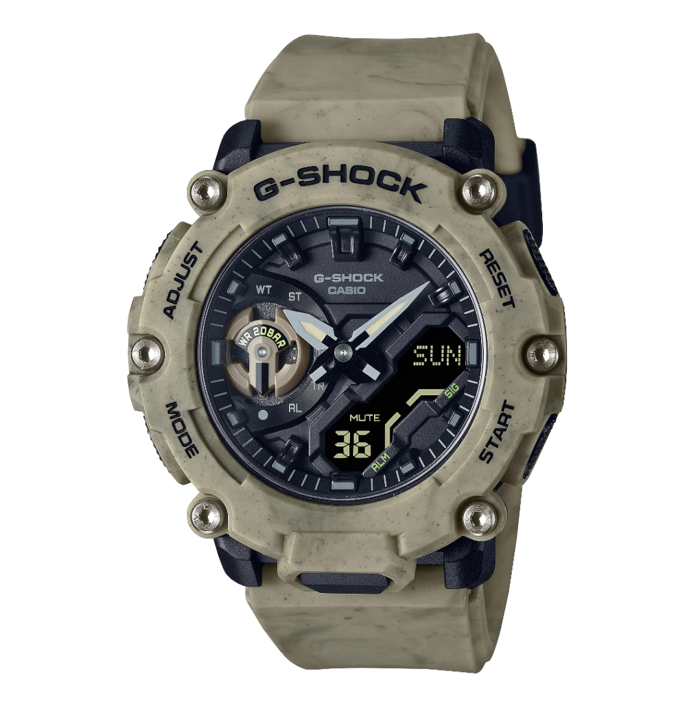 G-SHOCK – Bull Army