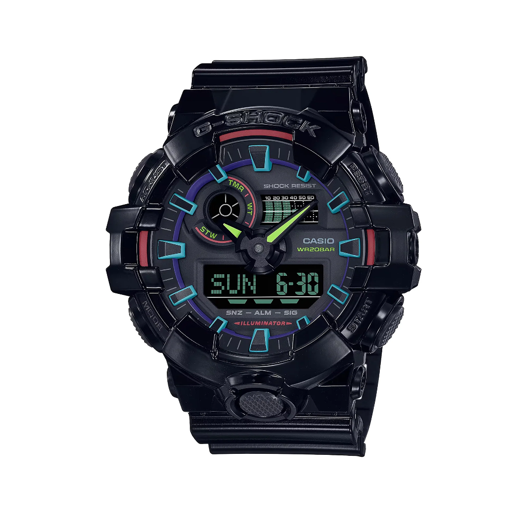 G-SHOCK – Bull Army